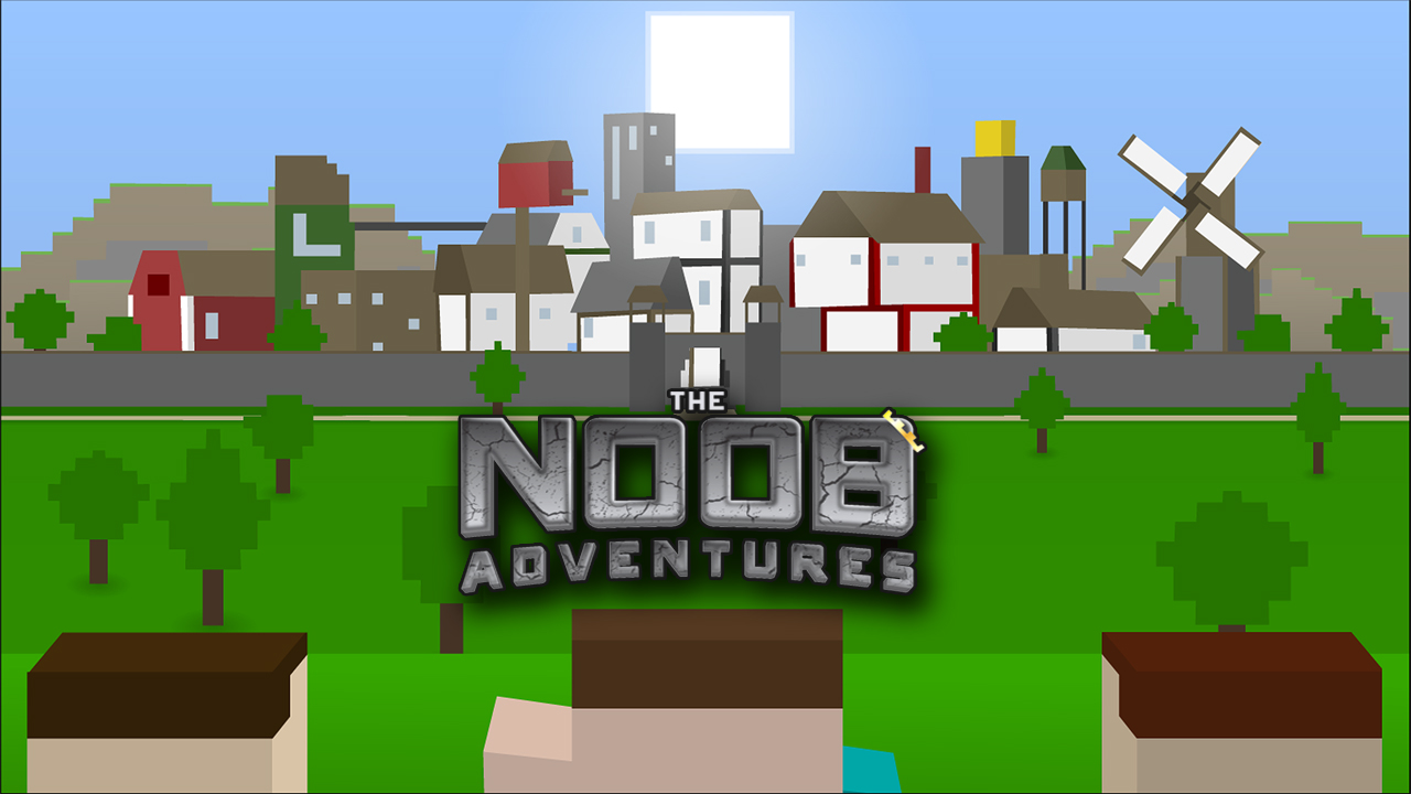 The Noob Adventures Episode 3