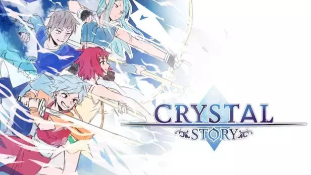 Crystal Story Mobile