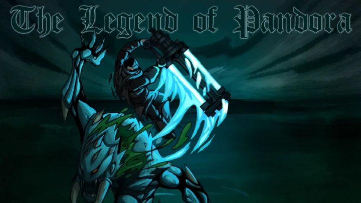 The Legend of Pandora