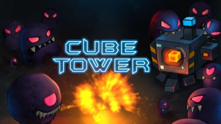 Cube Tower