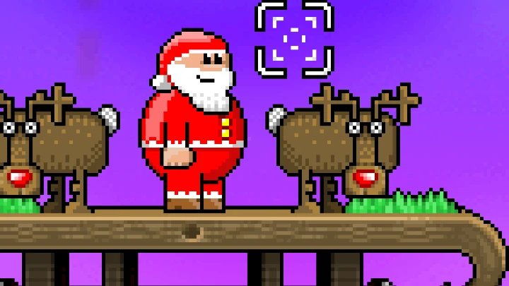 Super Santa Kicker 2