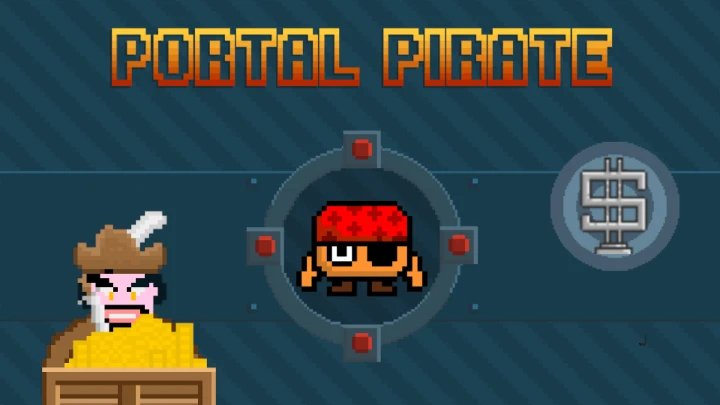 Portal Pirate