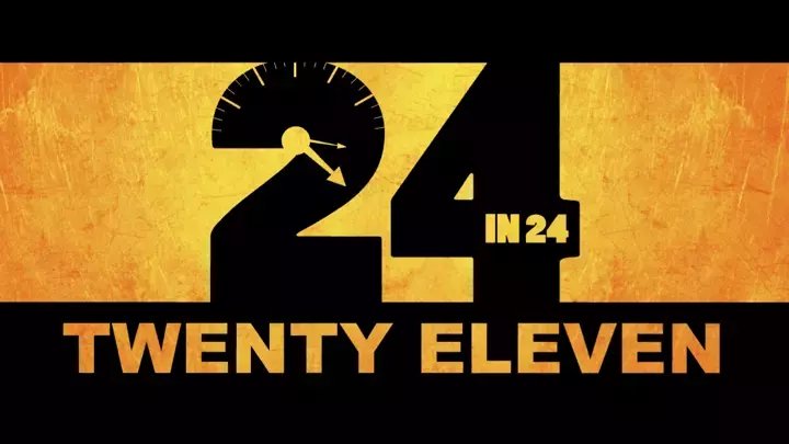 24in24 Twenty Eleven