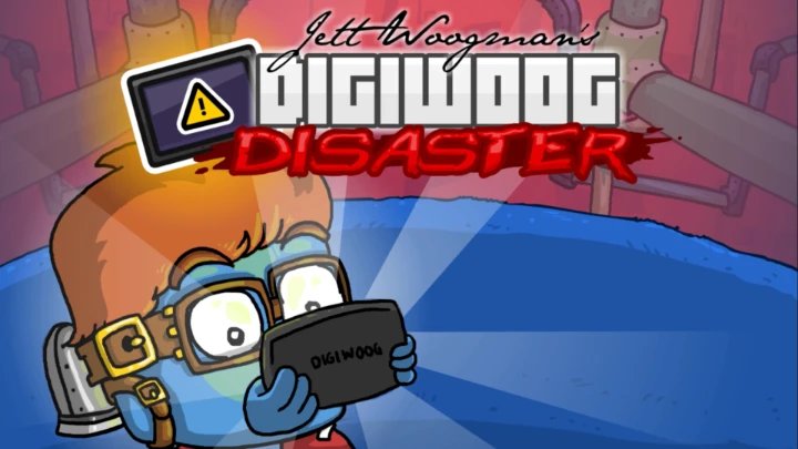 DigiWoog Disaster (Woogi)
