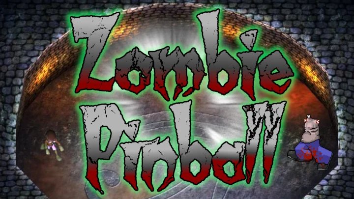 Zombie Pinball