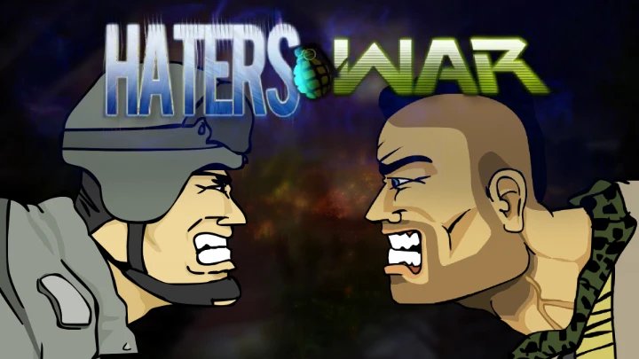 Haters War