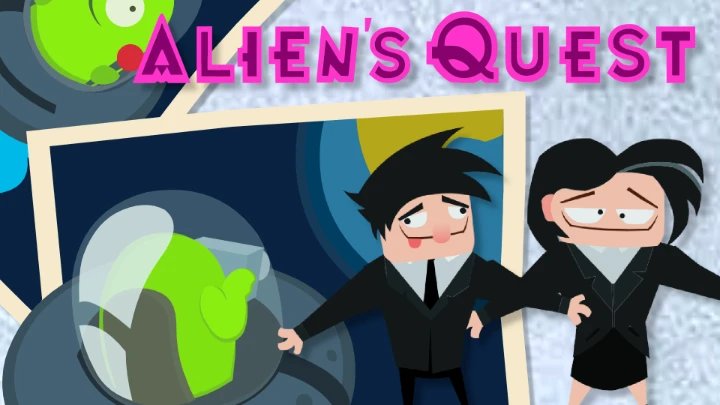 Alien's Quest