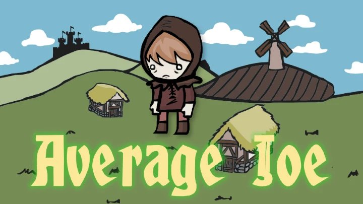 Average Joe