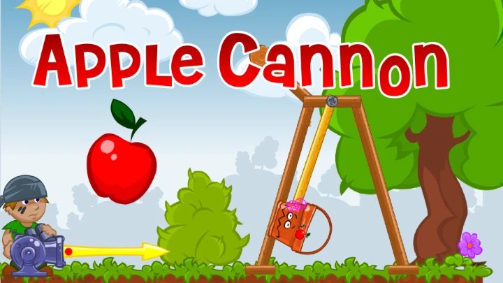 Apple Cannon