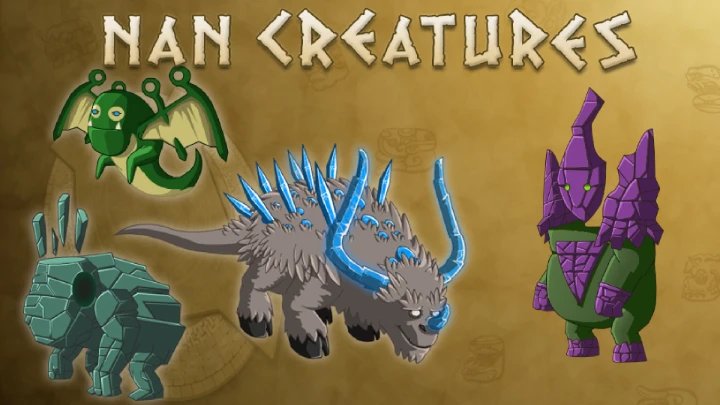 Nan Creatures