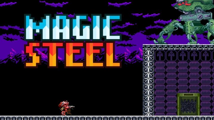 Magic Steel