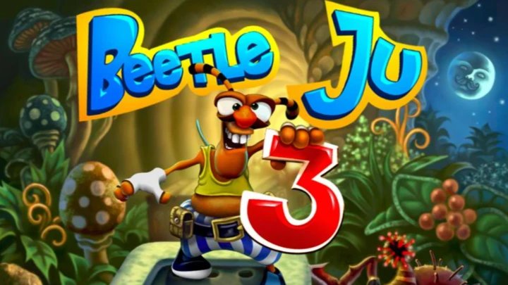 Beetle Ju Adventures