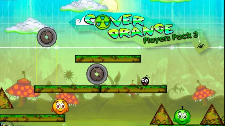 Cover Orange PP3