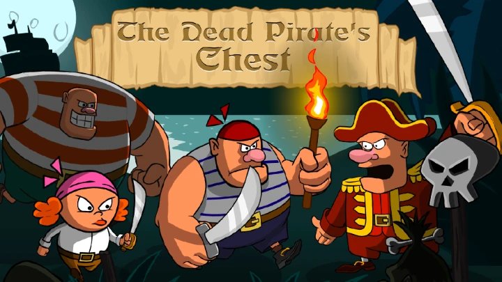 Dead Pirate's Chest