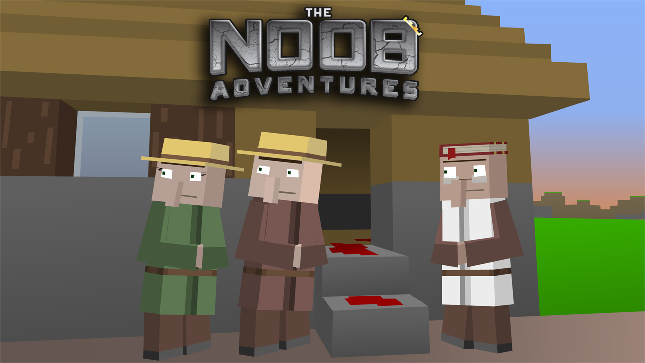 The Noob Adventures Episode 10