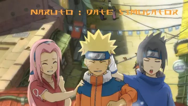 Naruto Date Sim PL Demo