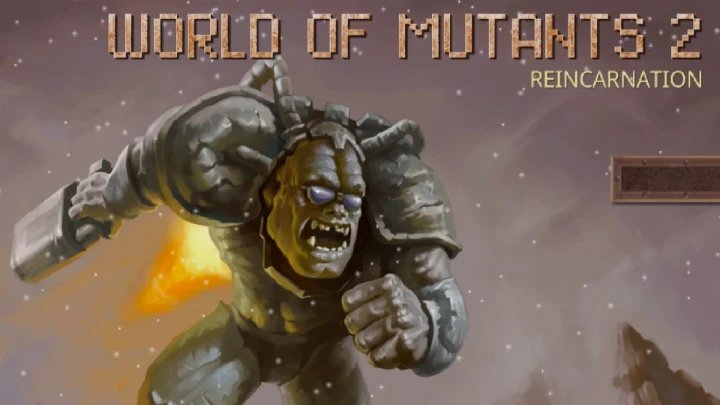 World of Mutants 2