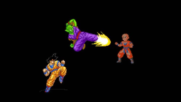 dbz: mini-match