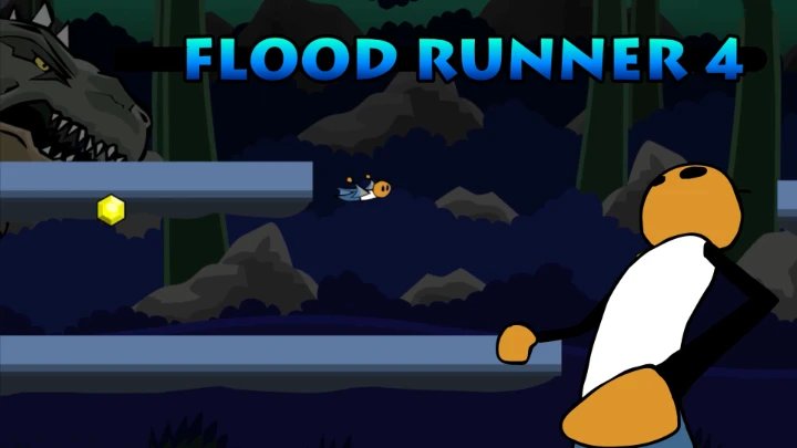 Flood Runner 4