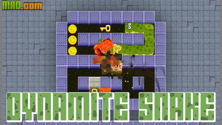 Dynamite Snake