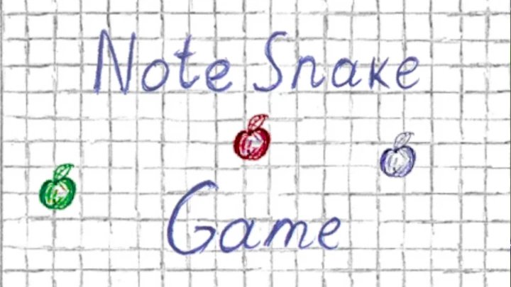 Note Snake