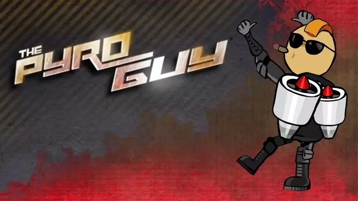 The Pyro Guy