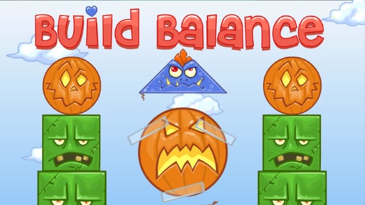 Build Balance. Halloween