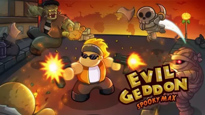 Evilgeddon Spooky Max