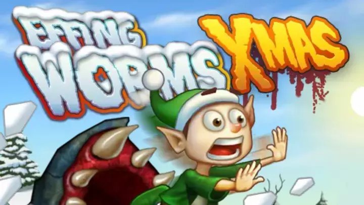 Effing Worms - Xmas