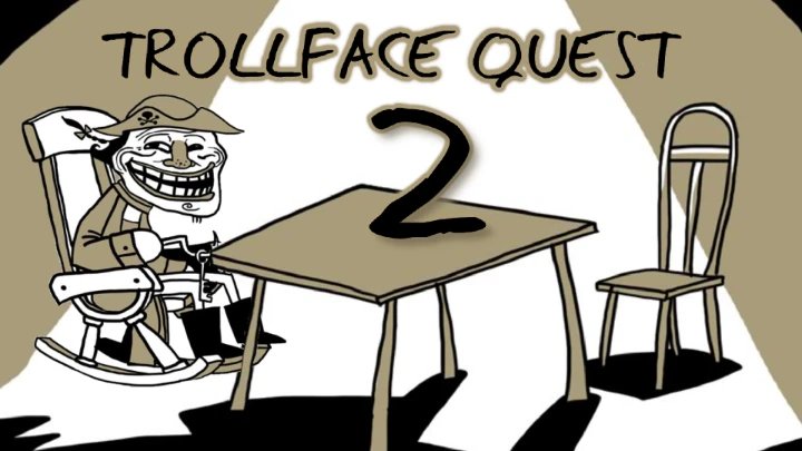 Trollface Quest 2