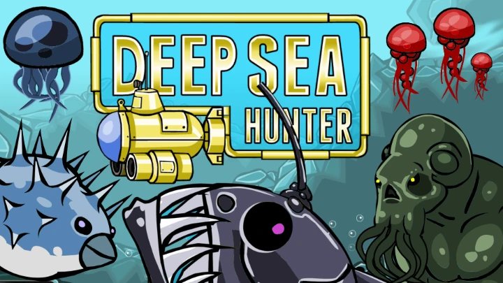 Deep Sea Hunter