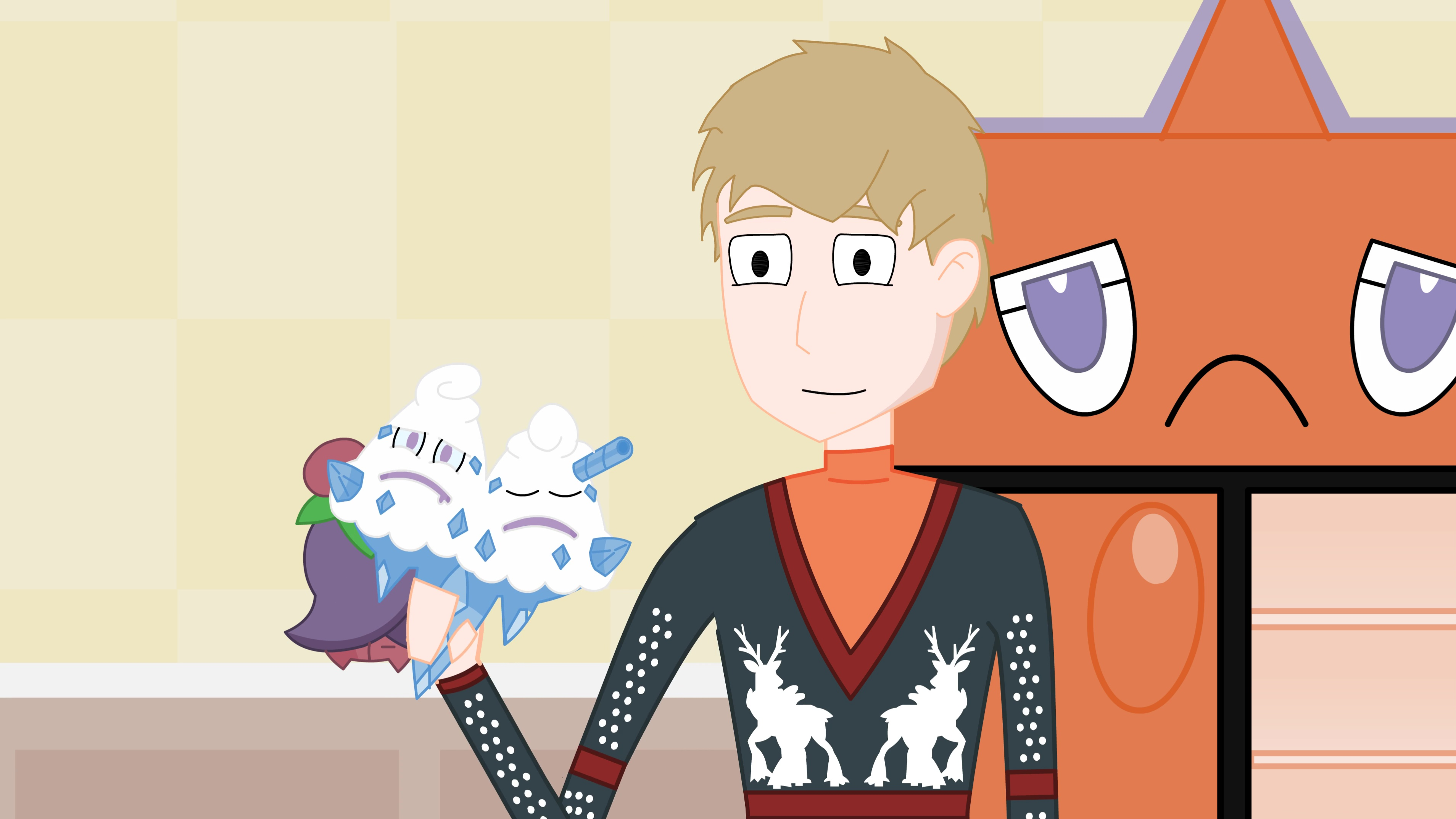 Cooking With Pokemon