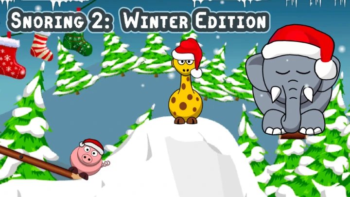 Snoring 2. Winter Edition