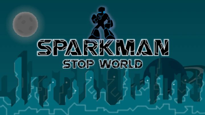 Sparkman: Stop World