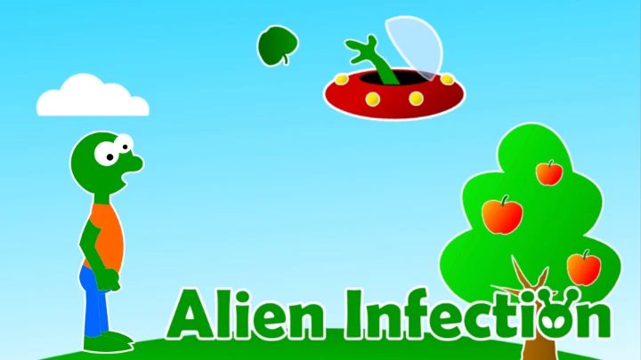 Alien Infection