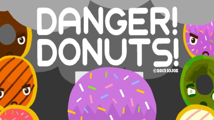 Danger Donuts