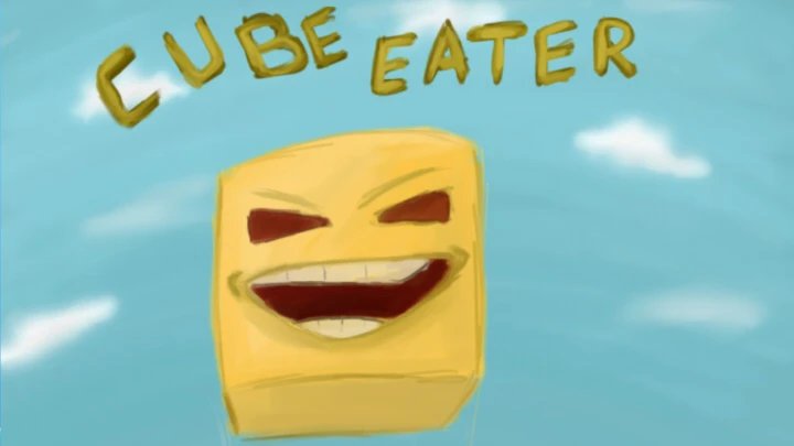Cube Eater