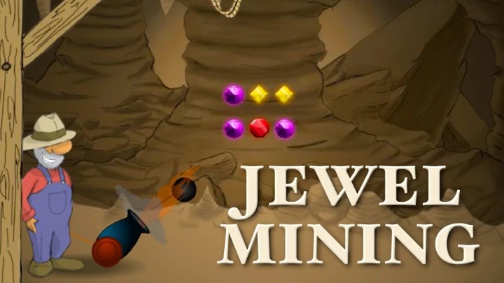 Jewel Mining