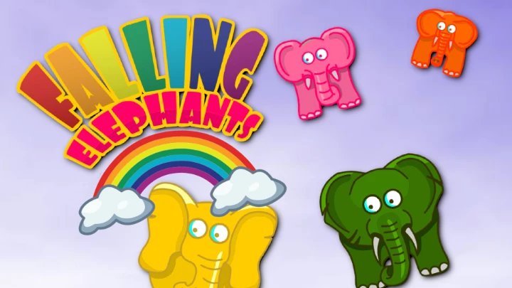 Falling Elephants