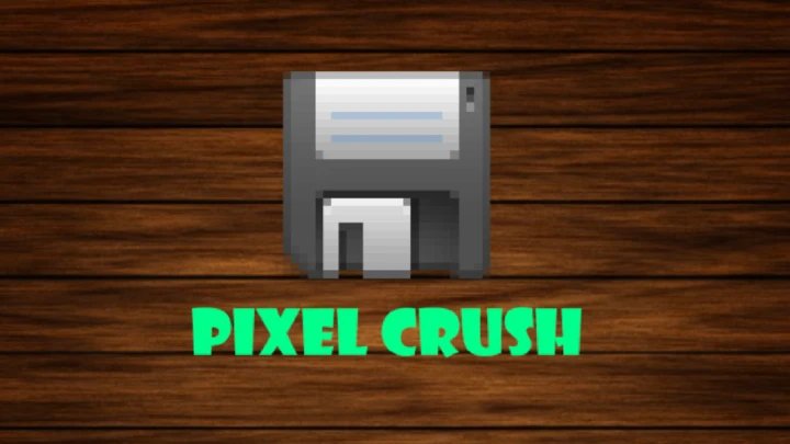 Pixel Crush