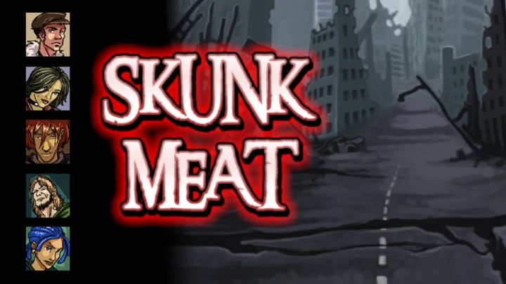 Skunk Meat
