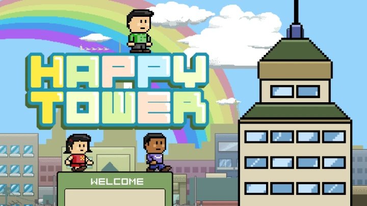 Happy Tower