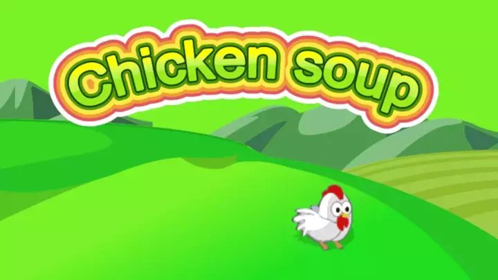 Cook Chicken soup BBL