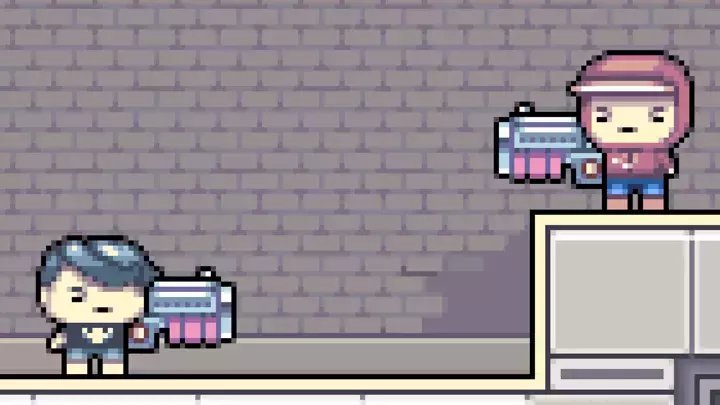 Nitrome Must Die