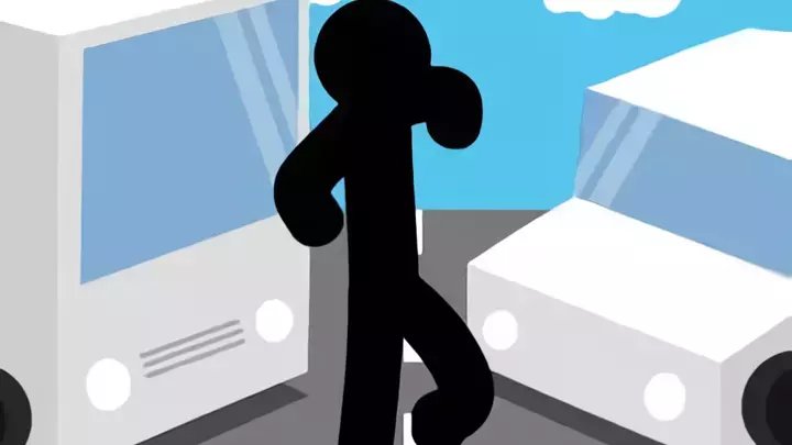 Let's Go Jaywalking