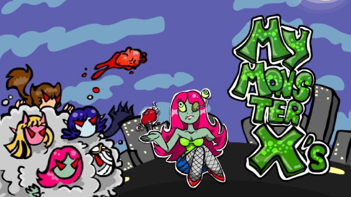 My Monster Ex's