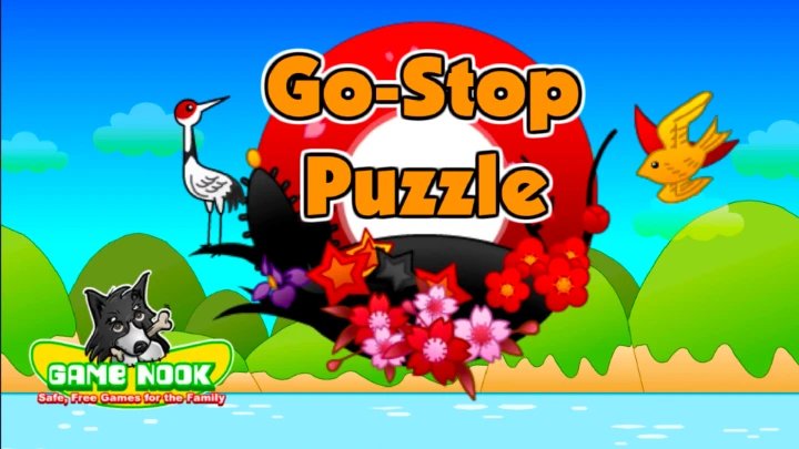 go stop puzzle