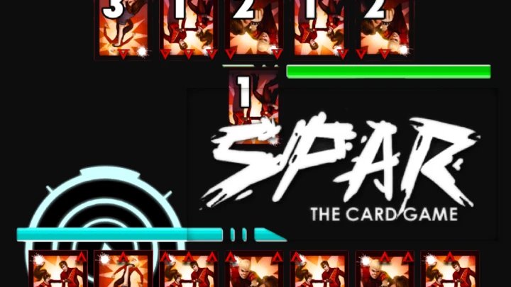 Spar The Card Game