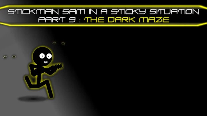 StickMan Sam 9