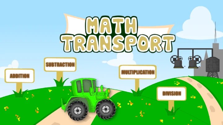 Math Transport: Basic